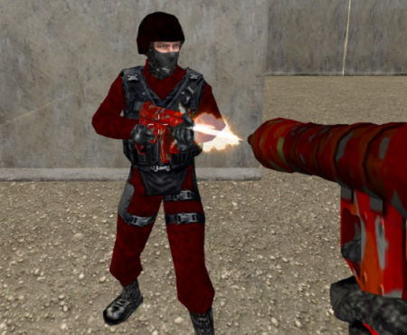 Crazy Shooters 2 - Play Online Crazy Shooters 2 on Deadshot.io Game