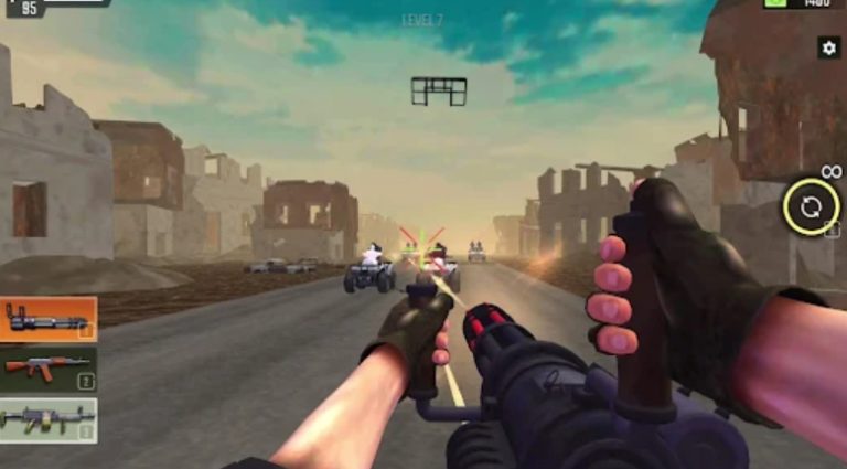 Deadshot.io - Play Online Deadshot io Unblocked