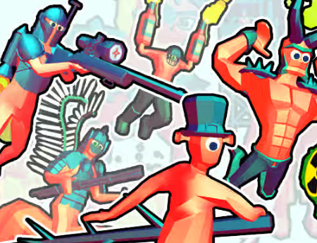 Funny Shooter 2 - Play Online Funny Shooter 2 on Deadshot.io Game