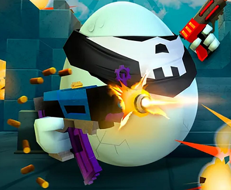 Shell Shockers - Play Online Shell Shockers on Deadshot.io Game